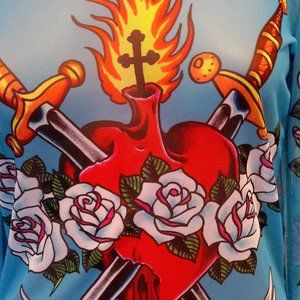 Yellowman | Tops | Tatoo Top | Poshmark